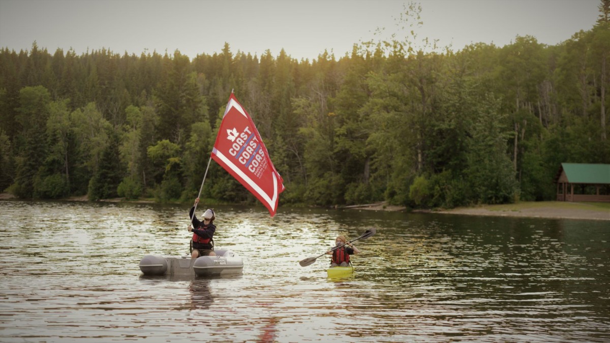 Prince George Canoe Kayak – Canoe and Kayak for Chidren and Youth who ...